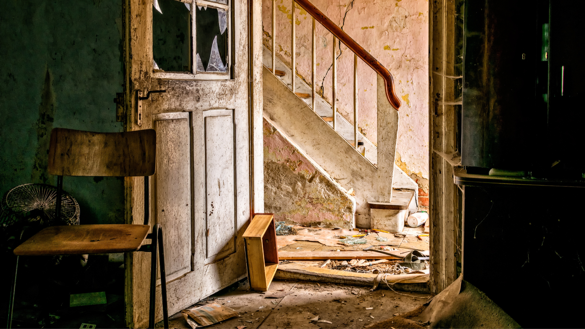 Growing in Anger Pt 3: The Actions of Anger - Hope Redefined