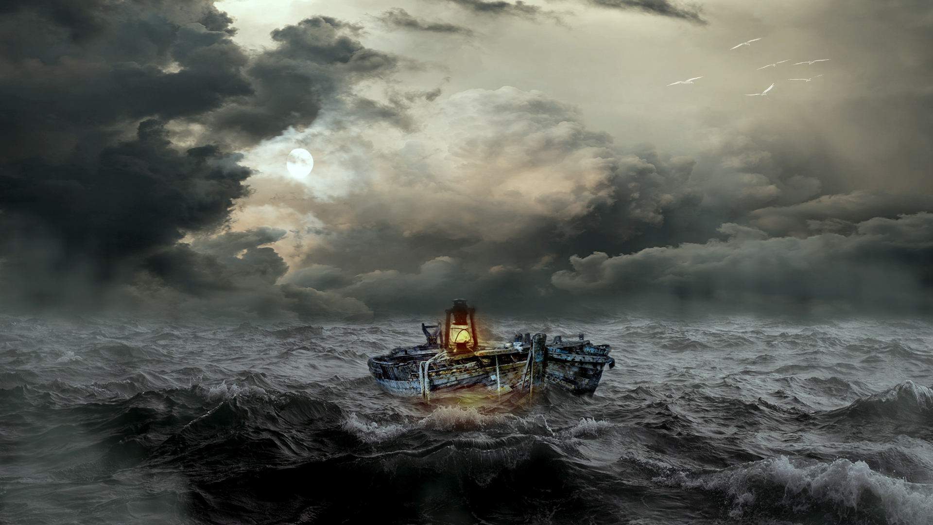 Thriving in the Storm* - Hope Redefined