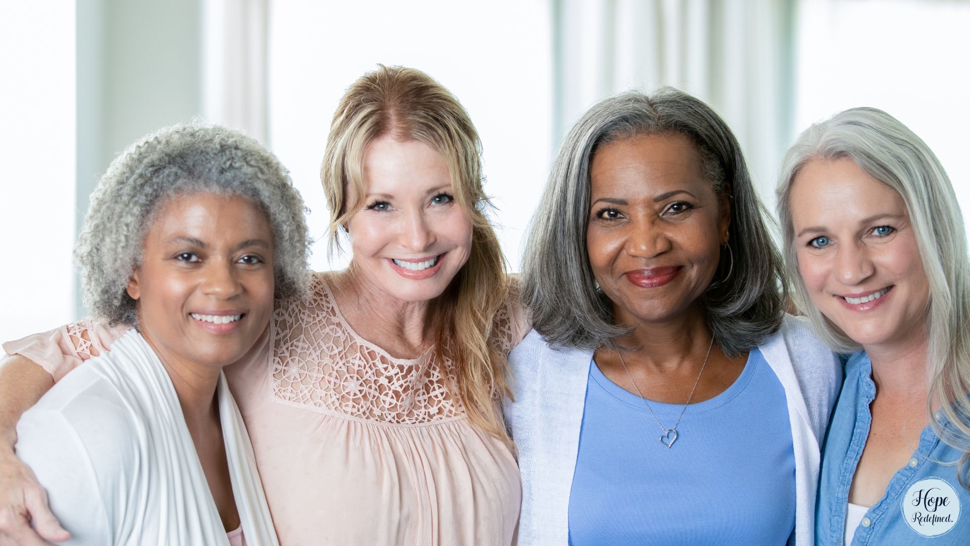 Six Reasons to Be in Community When Recovering from Betrayal - Hope Redefined