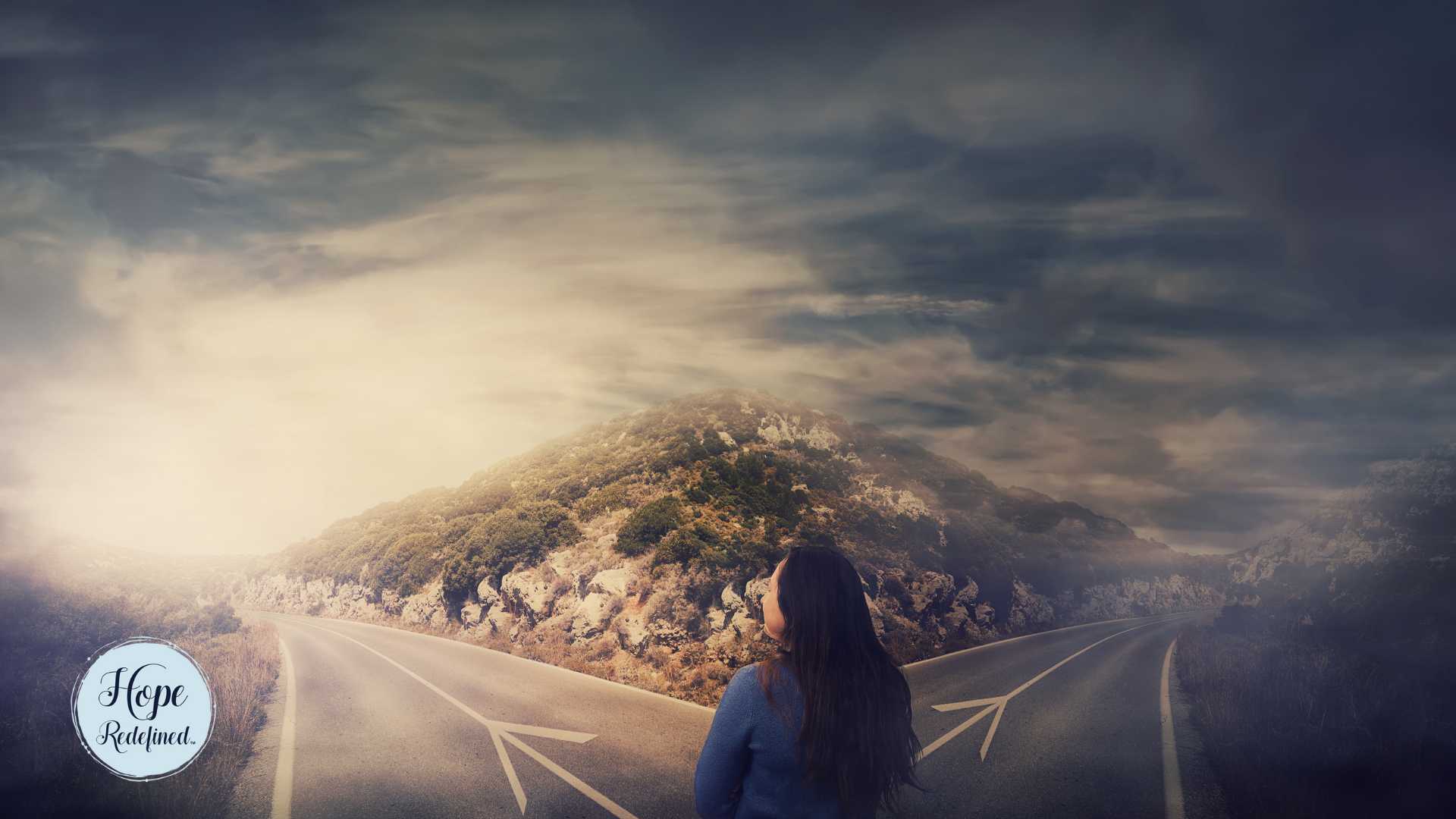 Lydia's Journey: Wishing for Hope in the Midst of Betrayal - Hope Redefined