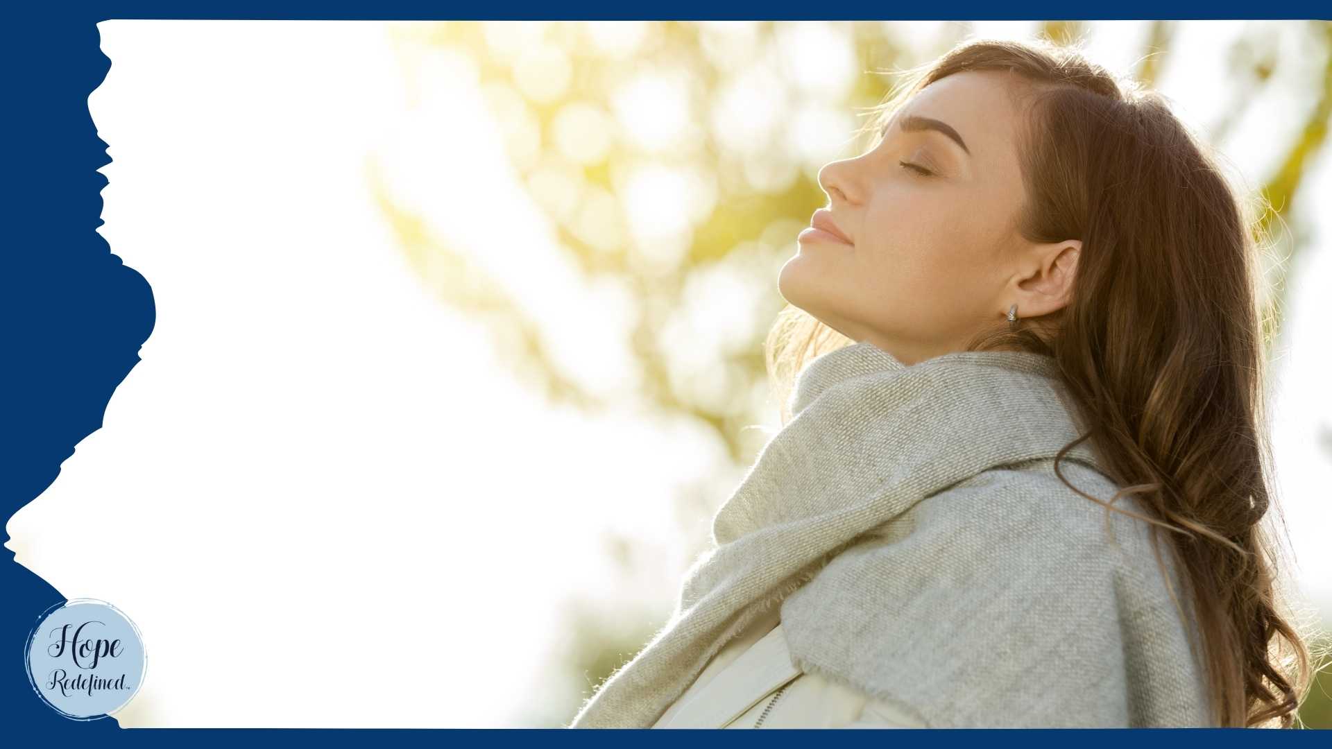 Love Redefined: Safety and Stability - Hope Redefined