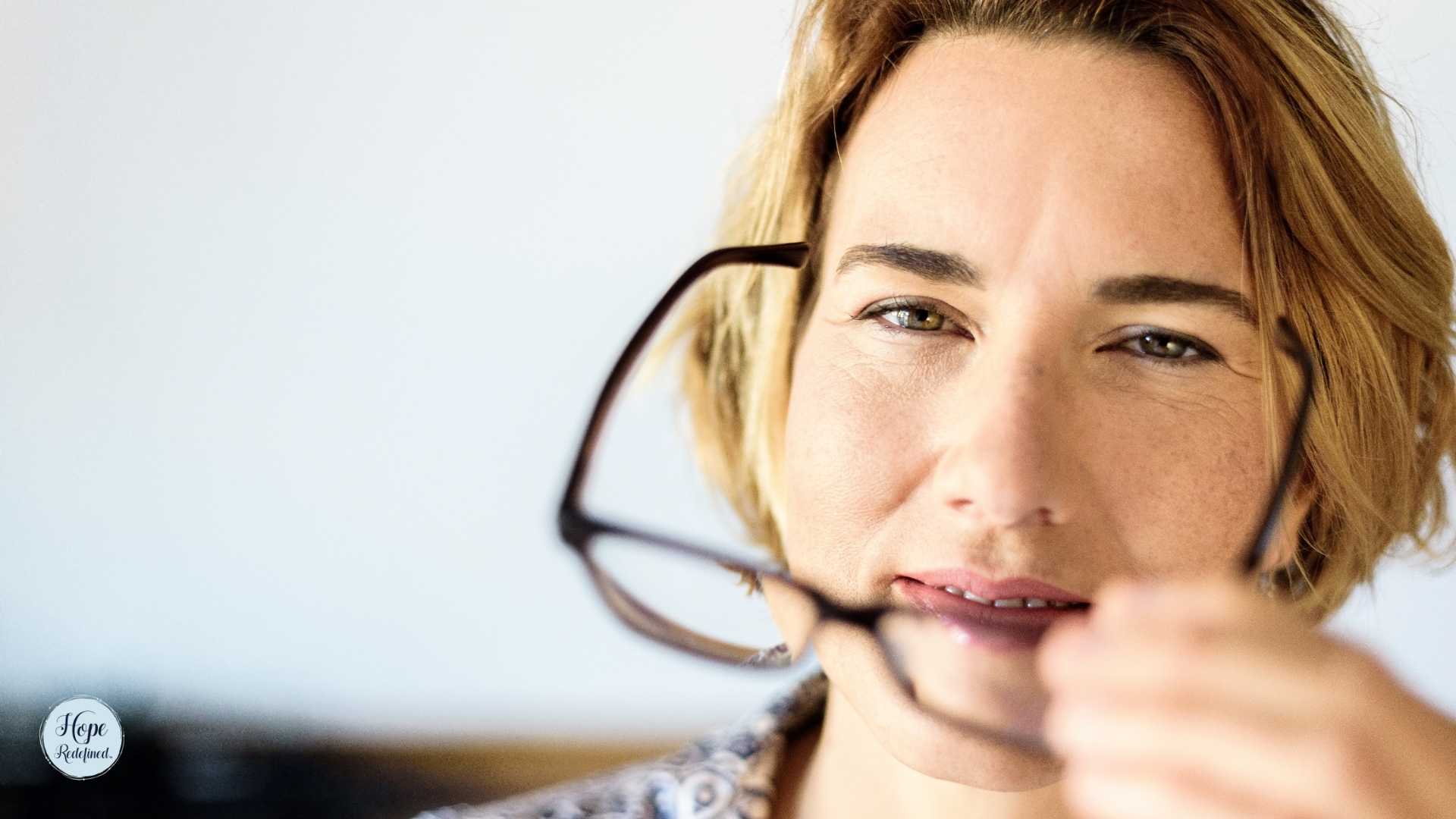 Prayer: Changing Our Lens - Hope Redefined