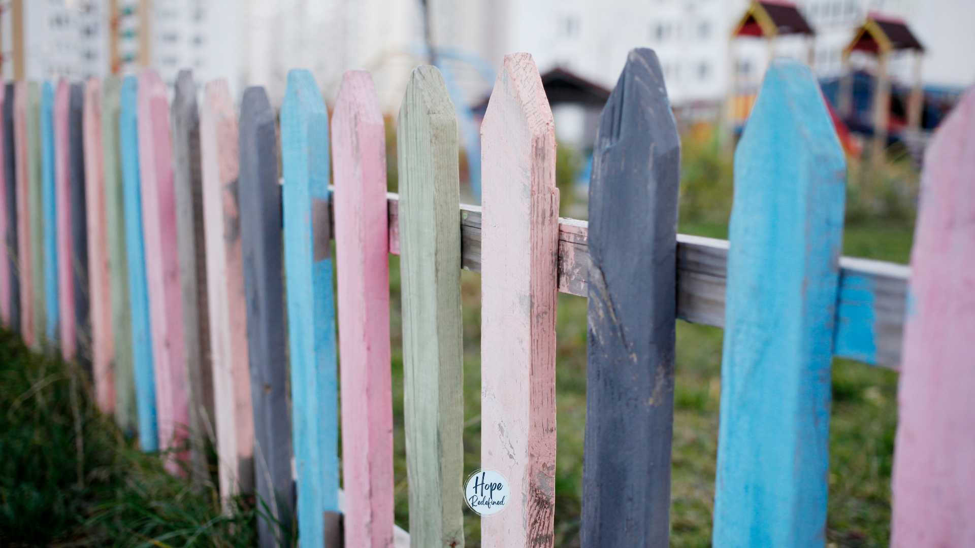 What I've Learned About Boundaries: A Personal Reflection - Hope Redefined