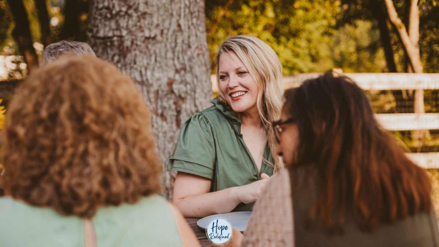 Triad Coaching Support Group Fall 2025 - Hope Redefined